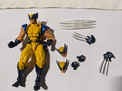 Marvel Revoltech Wolverine | eBay