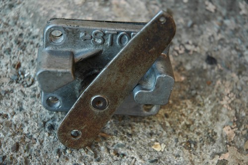 KUBOTA V1902 M50 DIESEL ENGINE STOP LEVER | eBay
