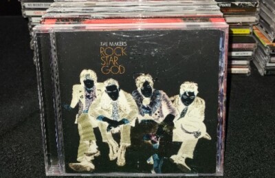 Makers : Rock Star God CD 98787048728| eBay