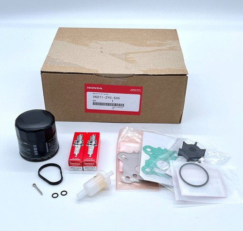 Honda 15/20hp BF15D BF20D Outboard Service Kit (without oils) | eBay