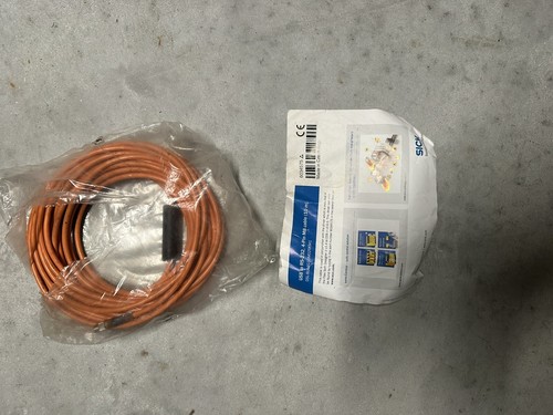 SICK AREA SCANNER Brand Programming Cable- USB to RS-232, 4-Pin M8 ...