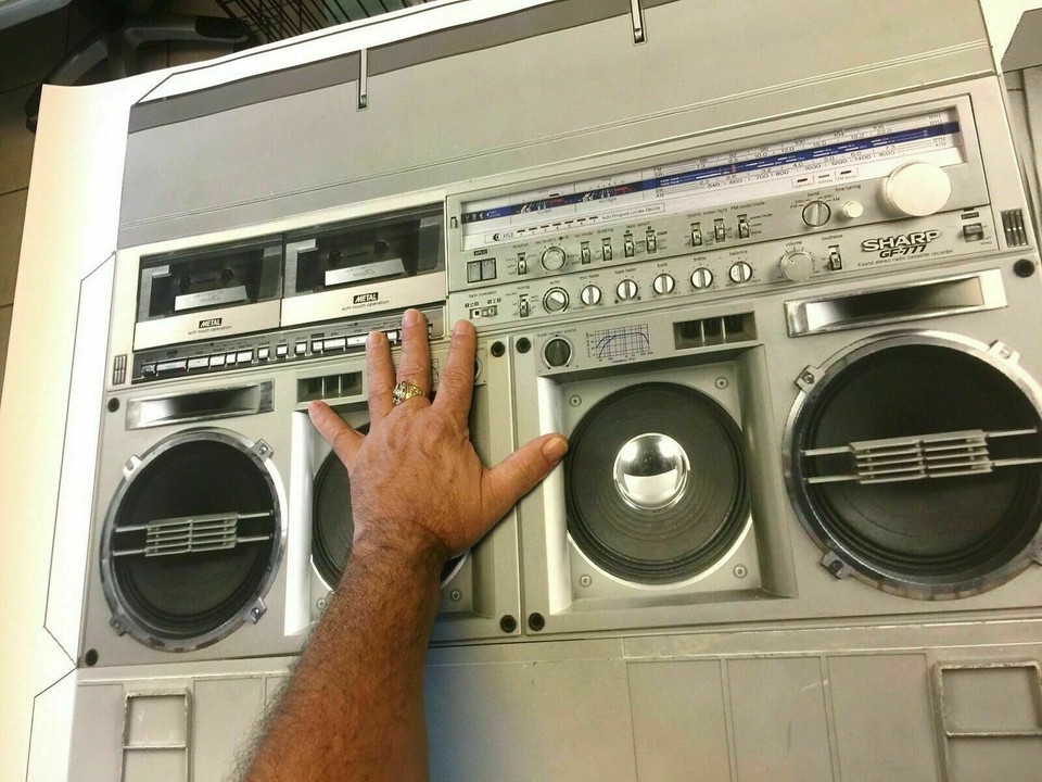 StAr TrEk TnG prop HOLODECK programes lcars transparent print EXCELLENT ...