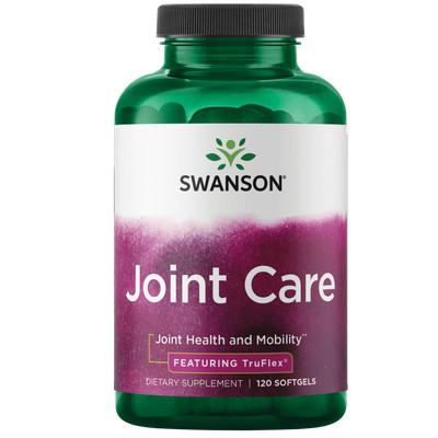 Swanson Joint Care - Featuring Truflex 120 Softgels | eBay