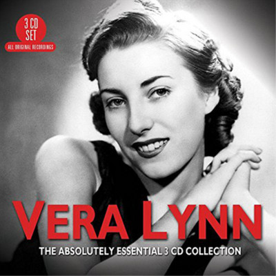 Vera Lynn The Absolutely Essential 3CD Collection (CD) Box Set | eBay