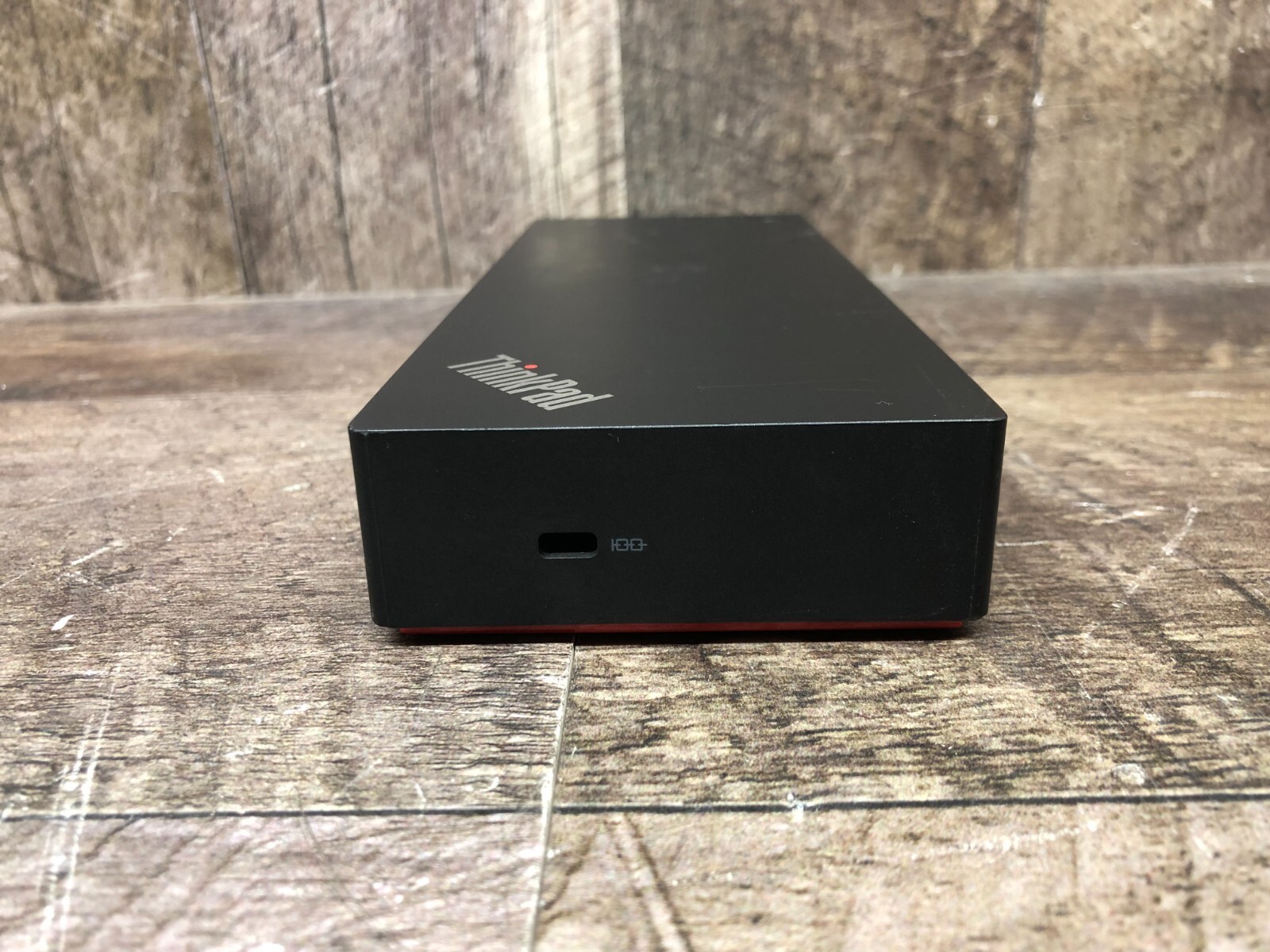 Lenovo ThinkPad Universal USB-C with USB-A Dock 40AF Unit Only *TESTED ...