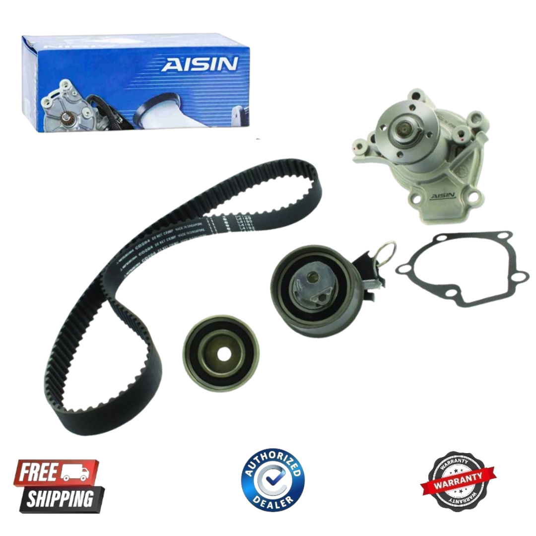 NEW GENUINE AISIN Timing Belt Component &Water Pump Kit fit Kia Sportage 06-10 | eBay