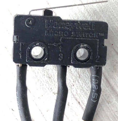 1PCS NEW QM50 micro-motion limit travel switch fit for electrical 5A 3 ...