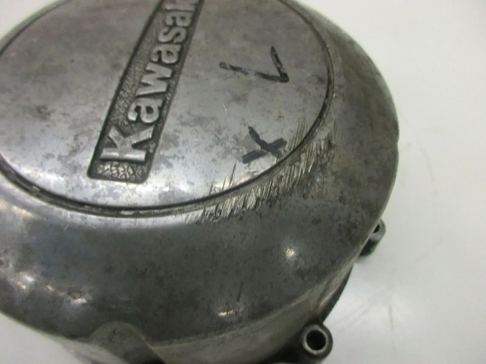 Kawasaki Z 440 LTD KZ440A Couvercle de la machine à lumière gauche ...