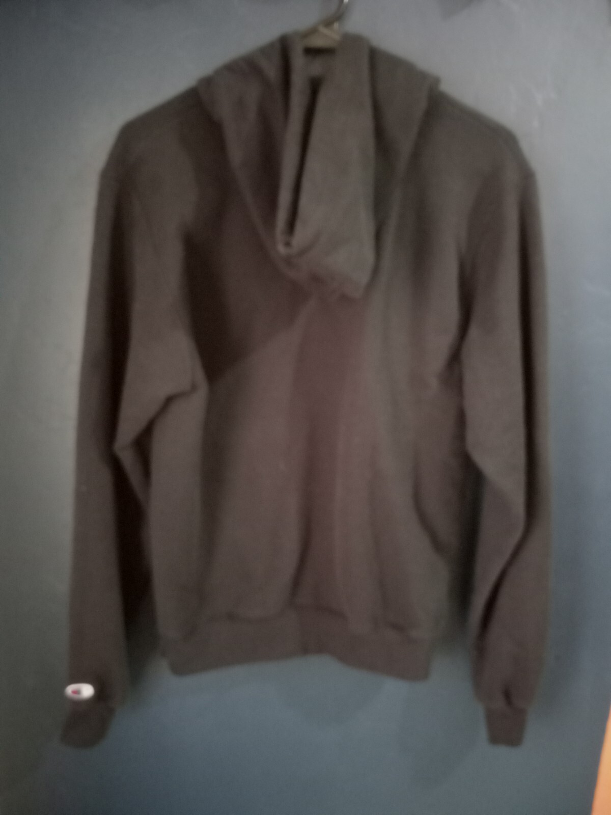 Nickelodeon Double Dare Embroidered Logo Hoodie Hoode… - Gem