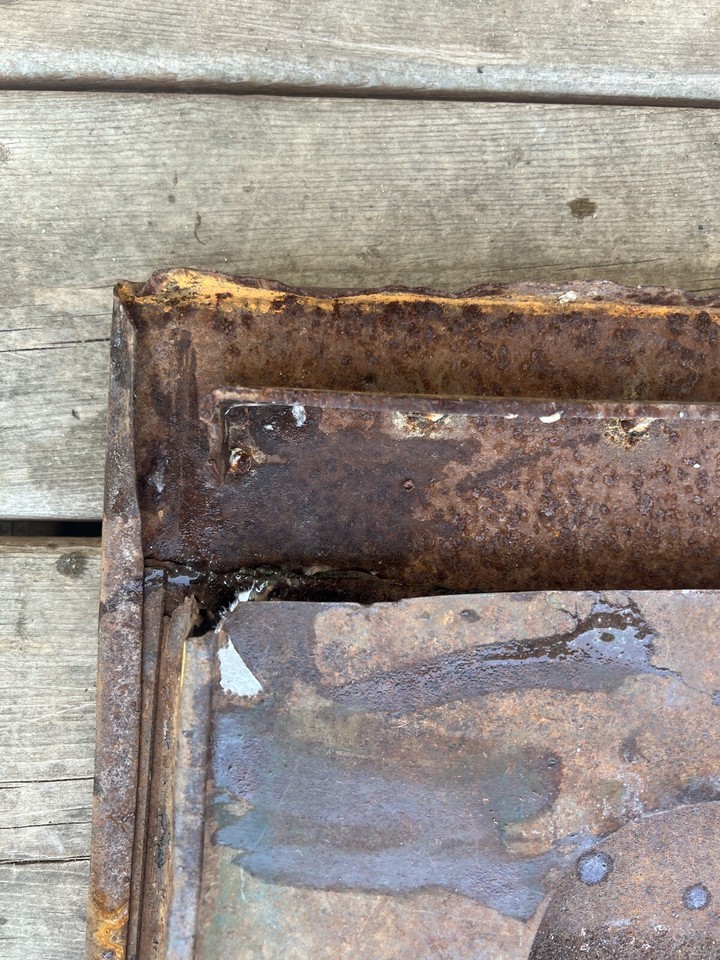 1928-1929 Ford Model A Open Car Roadster Passenger door with panel | eBay