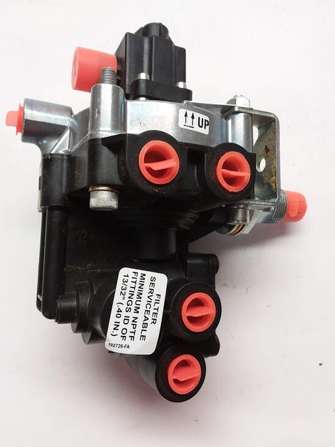 Haldex RV040 ABS Brake Valve 364141112. Loc 37c for sale online | eBay