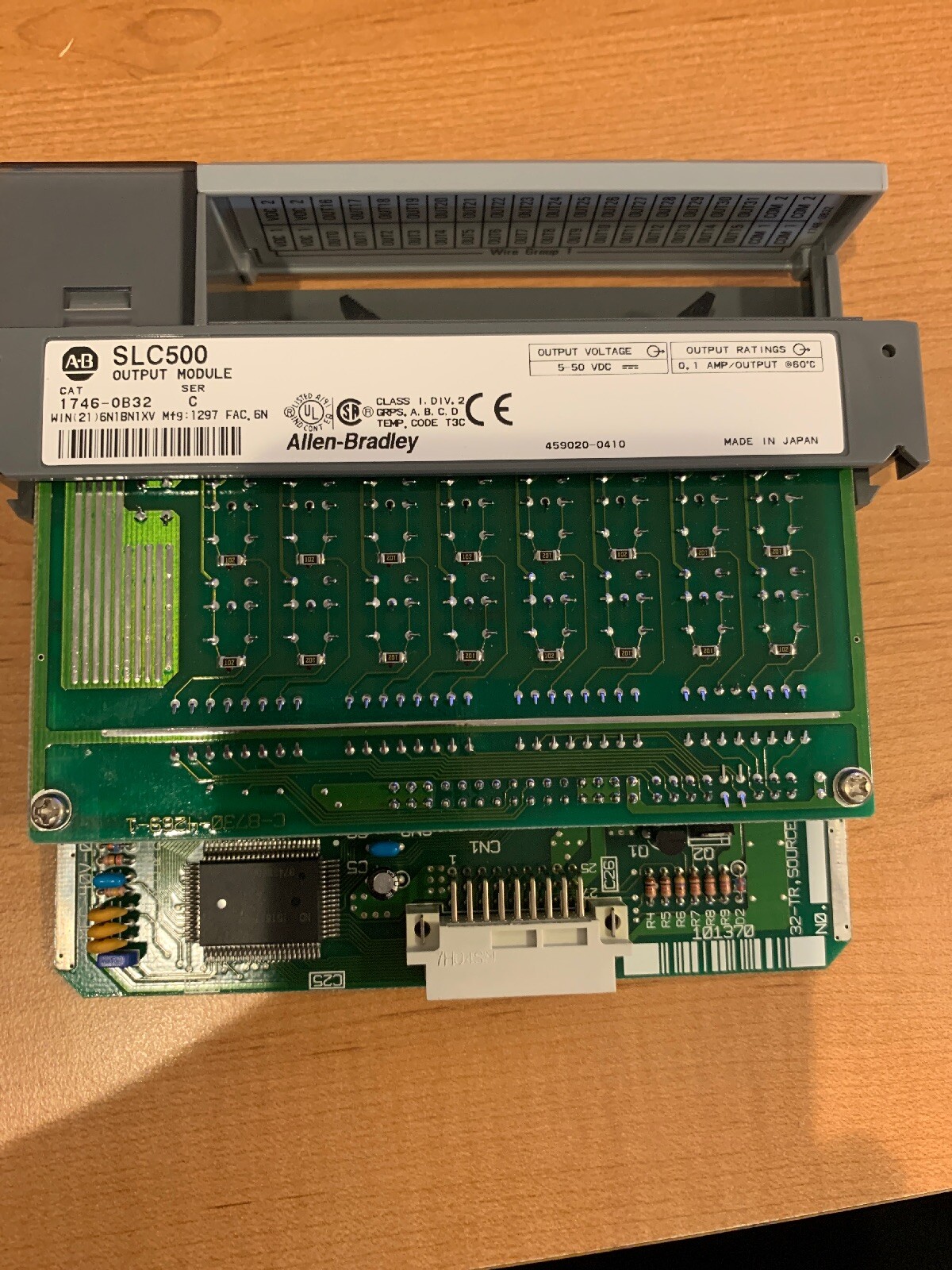 Allen-Bradley 1746-IV32 (1746-IV32) Input Module | eBay