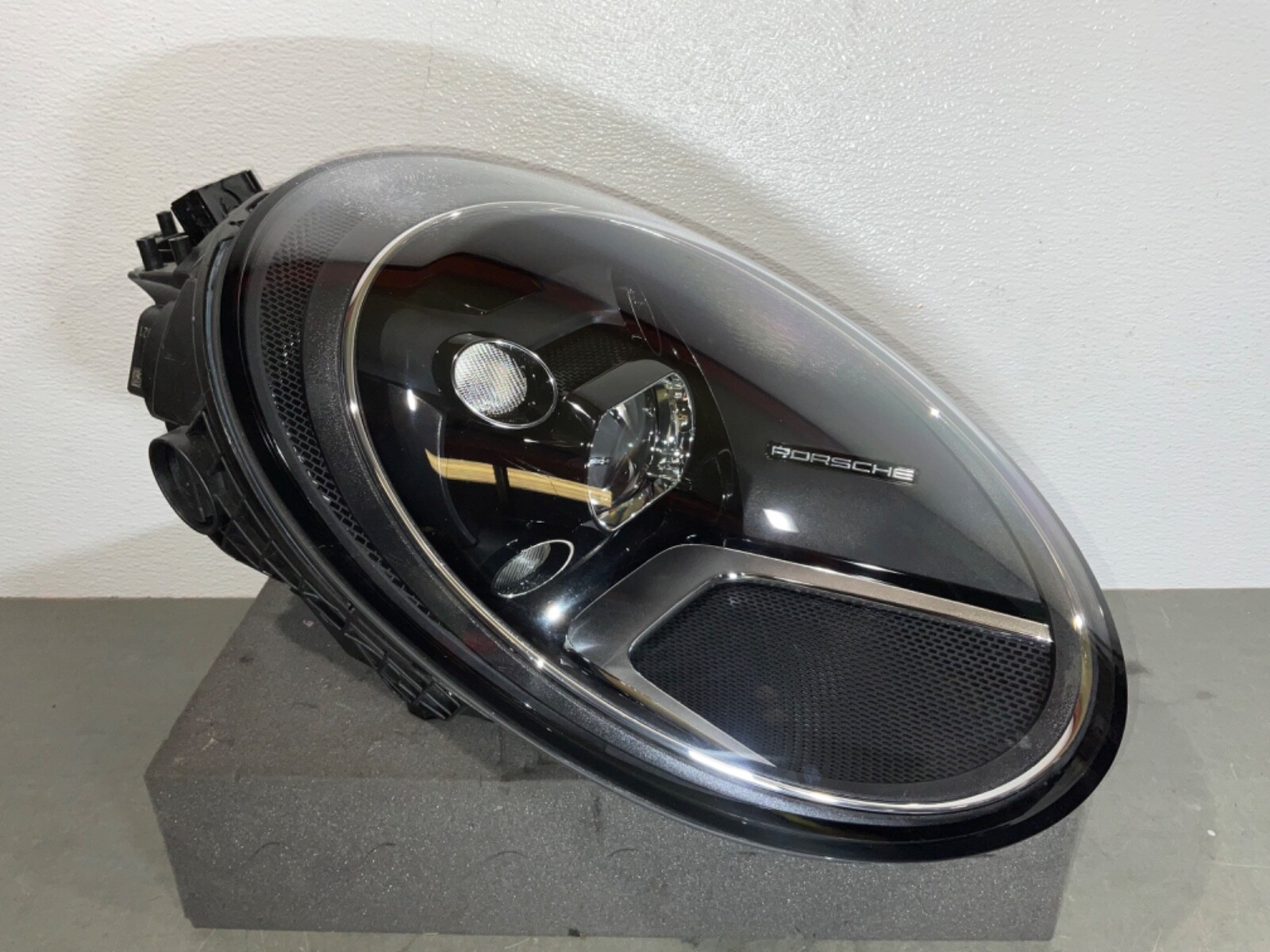 2020 2021 2022 PORSCHE 911 RH PASSENGER PROJECTOR HEADLIGHT 992941036H ...