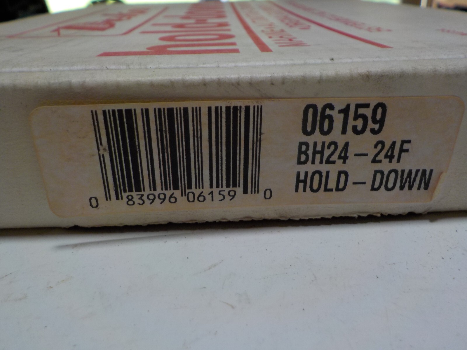 NOS DEKA EAST PENN BATTERY HOLD DOWN DW06159 METAL #665 for sale online ...