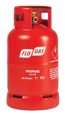 FloGas 11Kg Propane Gas Bottle (Refill or Complete Bottle Available ...