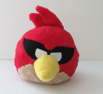 Angry Birds Space Super Red Bird