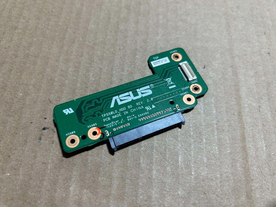Asus Flip R554LA-RH51T X555LD X555L X555LA X555LJ R556L TP550LD_HDD ...