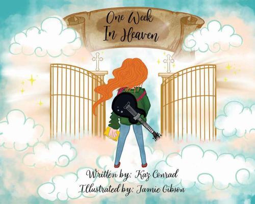 One+Week+in+Heaven+by+Kaz+Conrad+%282021%2C+Hardcover%29 for sale ...