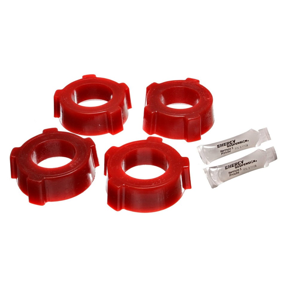 Energy Suspension Rear Spring Plate Bushings for 54-68 Volkswagen ...