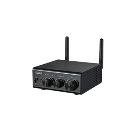 1Mii Digital Bluetooth Amp, Receiver HD RCA/AUX/Opt/Coaxial (OPEN BOX ...