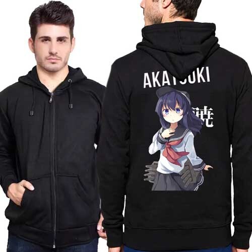 New Zipper Hoodie Design Anime Hoodie Cotton | eBay
