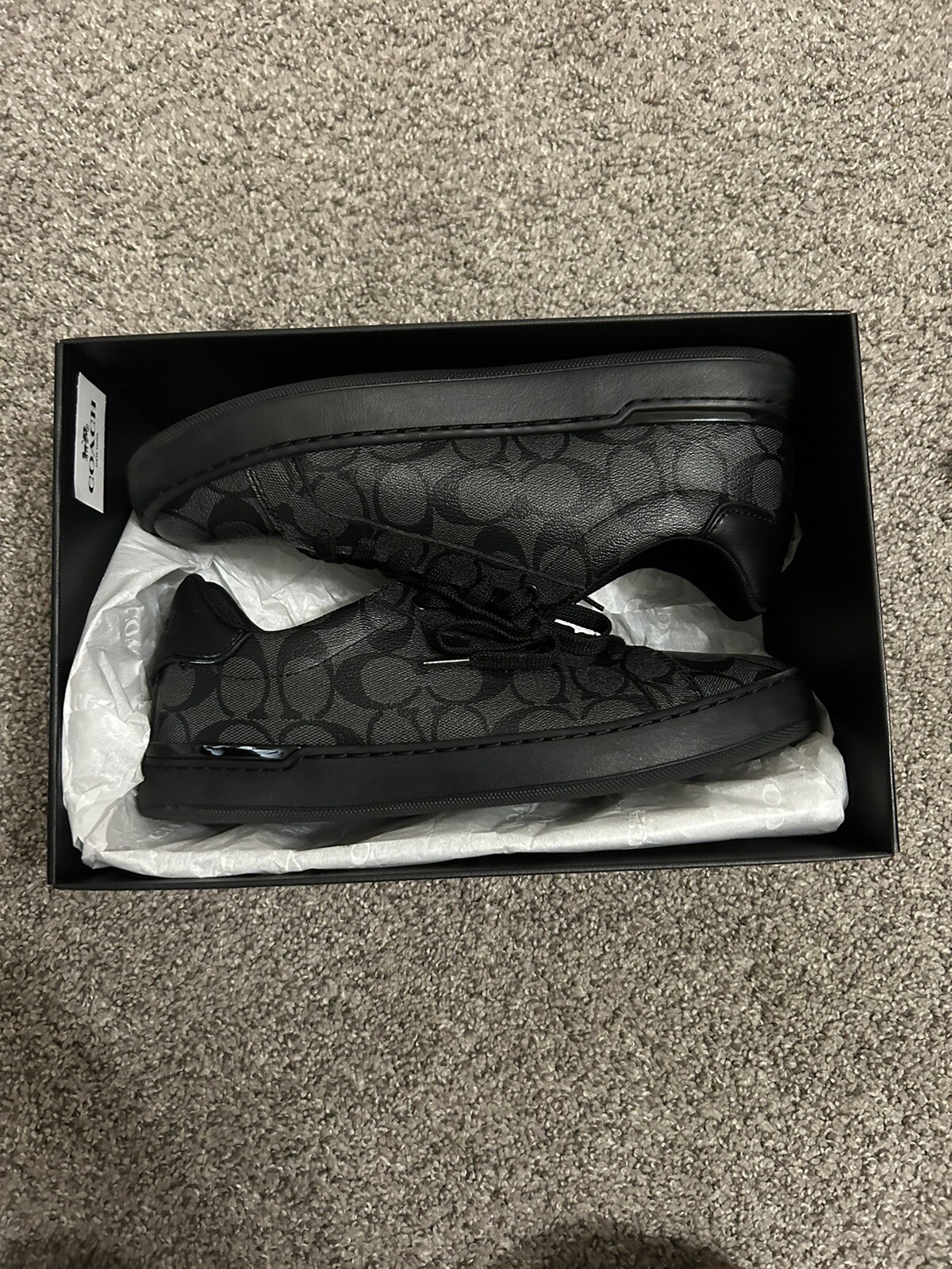 coach shoes men - Gem