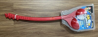 SNOW SLINGER 1051 ESP Maker Arm Snowball Thrower Color Red Emsco NEW | eBay