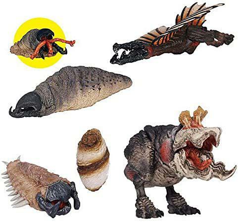 Graboid Toy