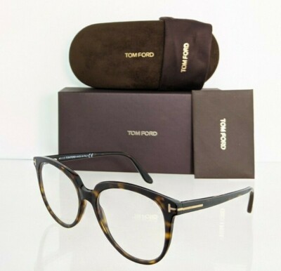 Brand New Authentic Tom Ford TF 5600 Eyeglasses 052 Frame FT 5600 54mm ...