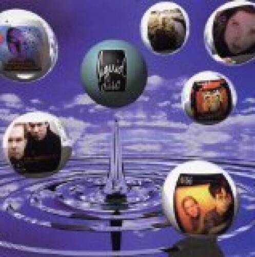 Liquid Disc Sampler - Audio CD - VERY GOOD | eBay