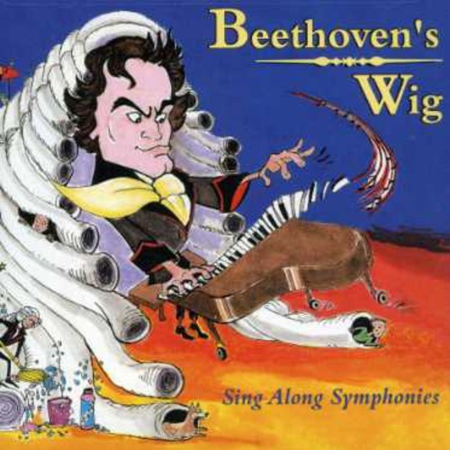 Beethoven's Wig - Beethoven's Wig: Sing-Along Syms / Sing-Along [New CD ...