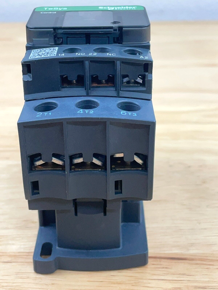 Schneider TeSys LC1D25U7 Contactor, W4164553701-25 | eBay