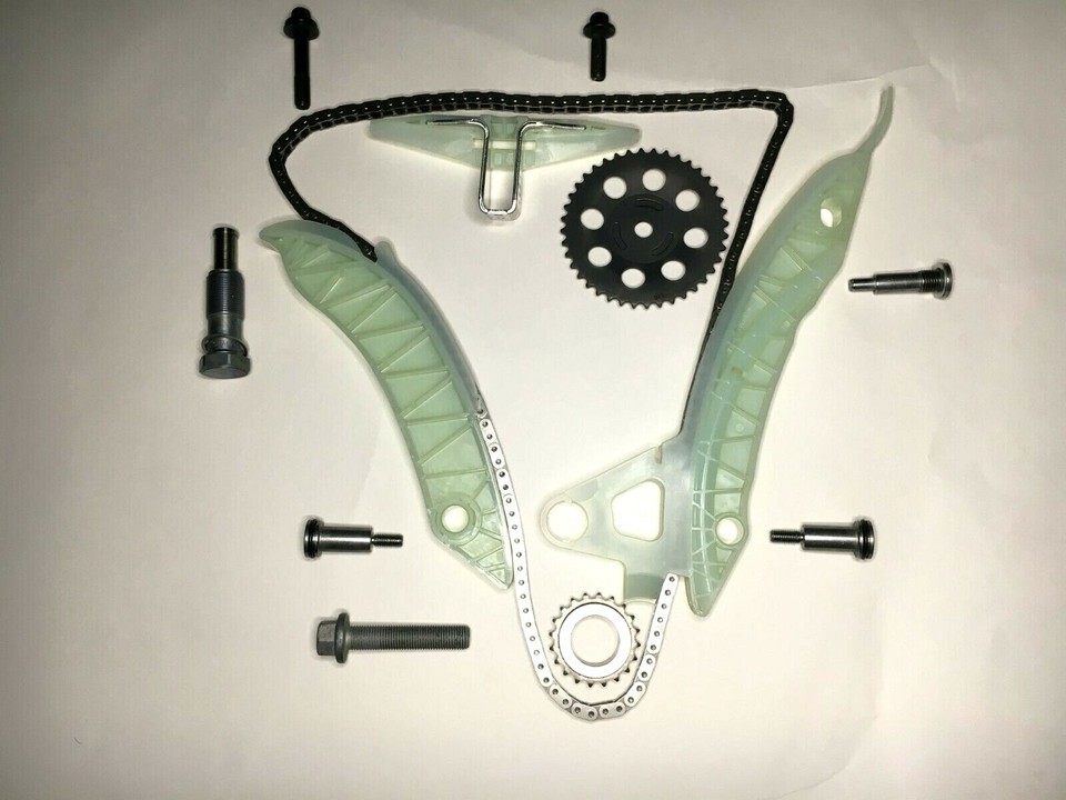Genuine MINI Cooper S R56 N14 Timing Chain Kit with sprockets bolts R55 ...