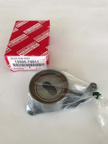 Toyota Idler Sub-Assy 13505-74011 Genuine OEM Bearing 1350574011 | eBay
