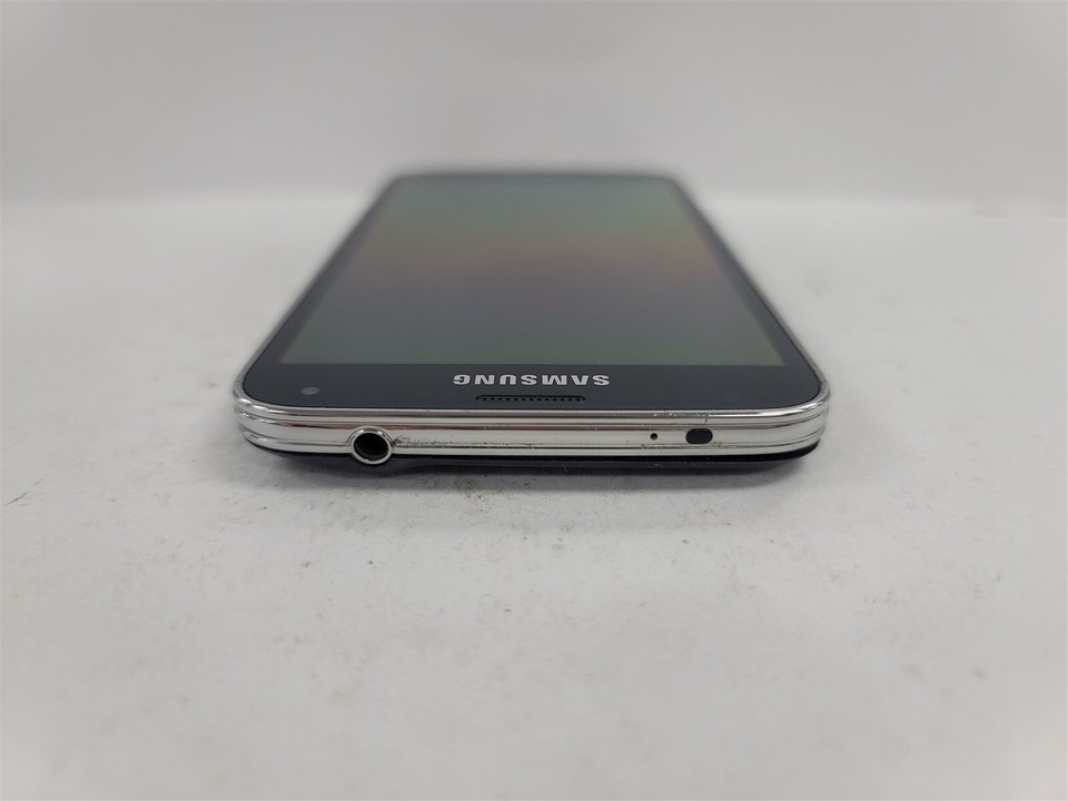 Samsung Galaxy S5 16GB Black SM-G900T (T-Mobile) Discounted zW4908 ...