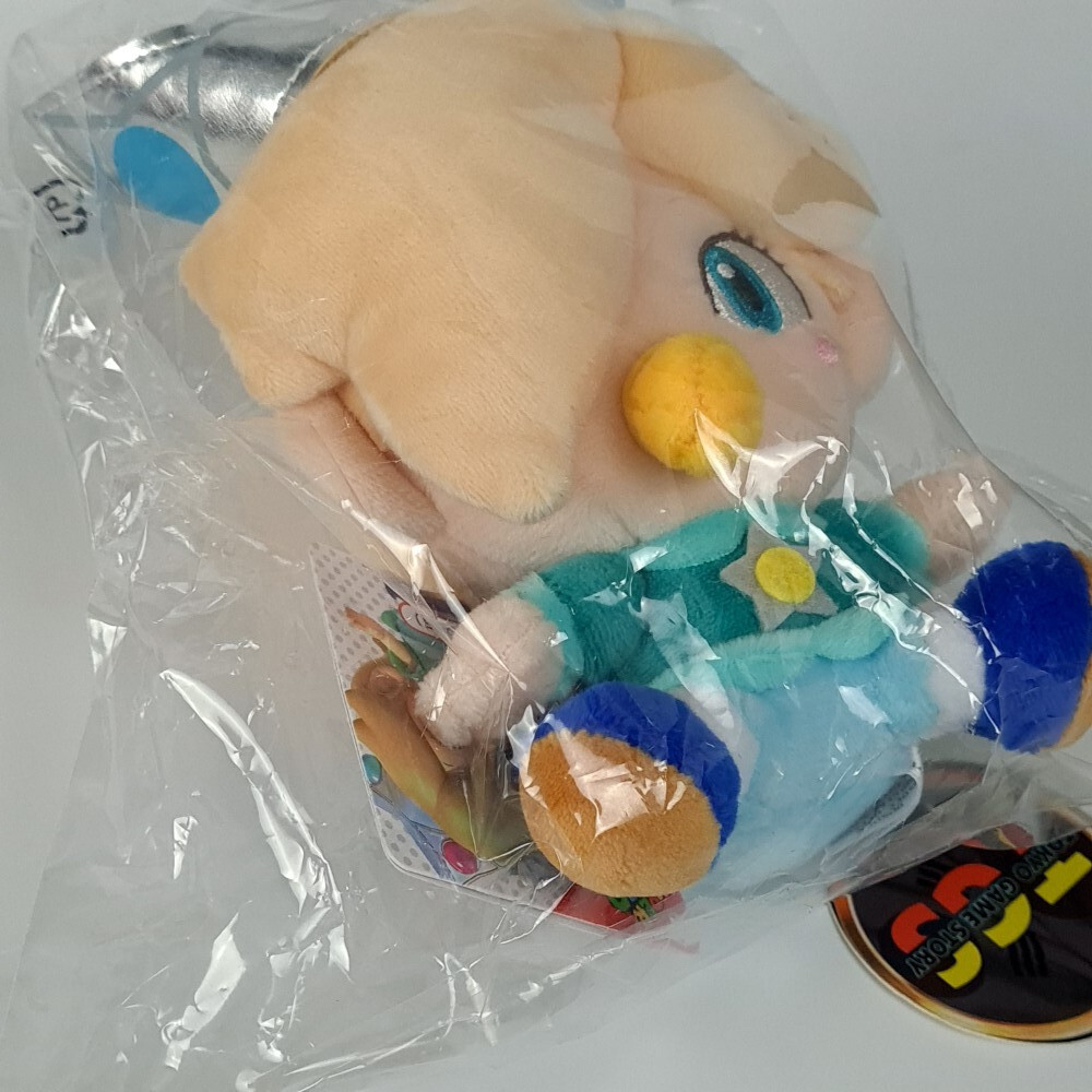 Sanei All Star Collection Plush Super Mario: Baby Rosetta/Rosalina ...