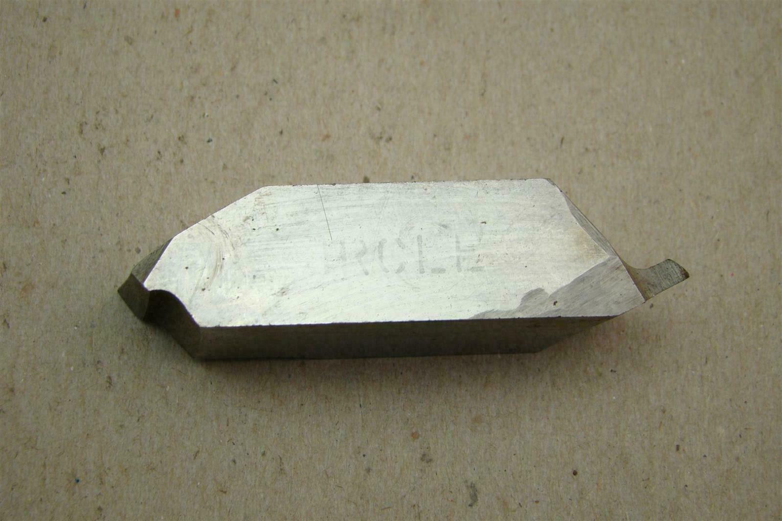 Lot of 5 Cobalt Lathe Tool HSS Cutters | eBay