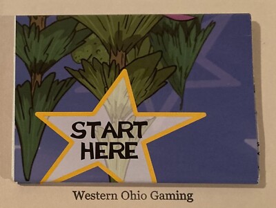 Neopets 2003 Starter Set Playmat USED TCG CCG Plat Mat | eBay