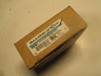 NIB DODGE BALDOR 100491 COUPLING CHAIN FOR 5018 COUPLING A0105 | eBay