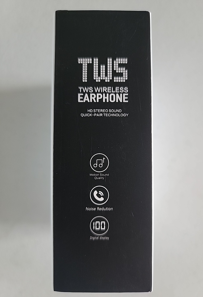 TWS Wireless Bluetooth 5.4 Earbuds M62 HD Sound Noise Cancel Smart ...