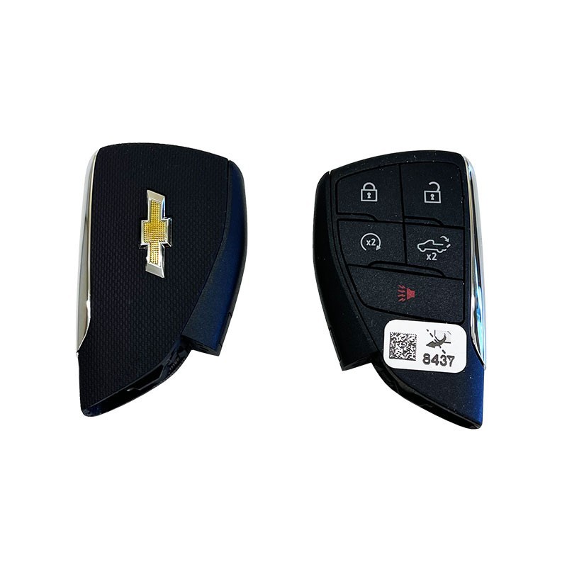 2024-2026 Chevrolet Silverado 5 Button Remote Start Kit 85773997 OEM GM ...