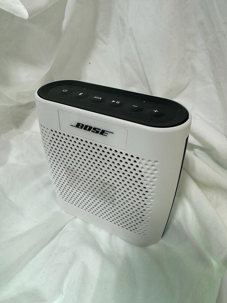 Bose SoundLink Color -white - Model #415859 101102717787| eBay Bose SoundLink Color -white - Model #415859 101102717787| eBay