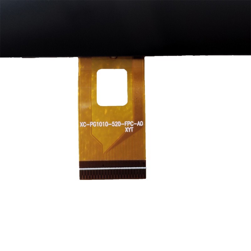 New 10.1 inch Touch Screen Panel Digitizer Glass For XC-PG1010-520-FPC ...