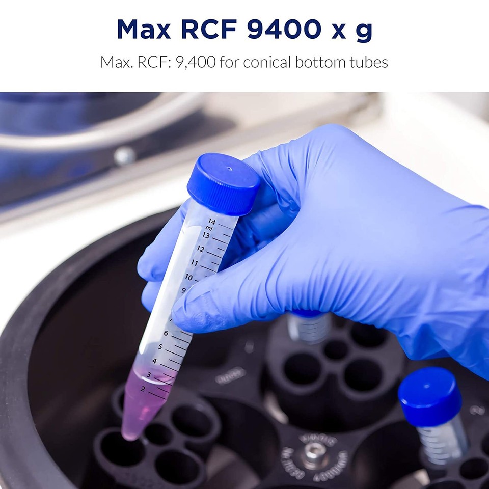 15ml Conical Centrifuge Tubes Sterilized,Falcon Tubes,Test Tube Sample ...