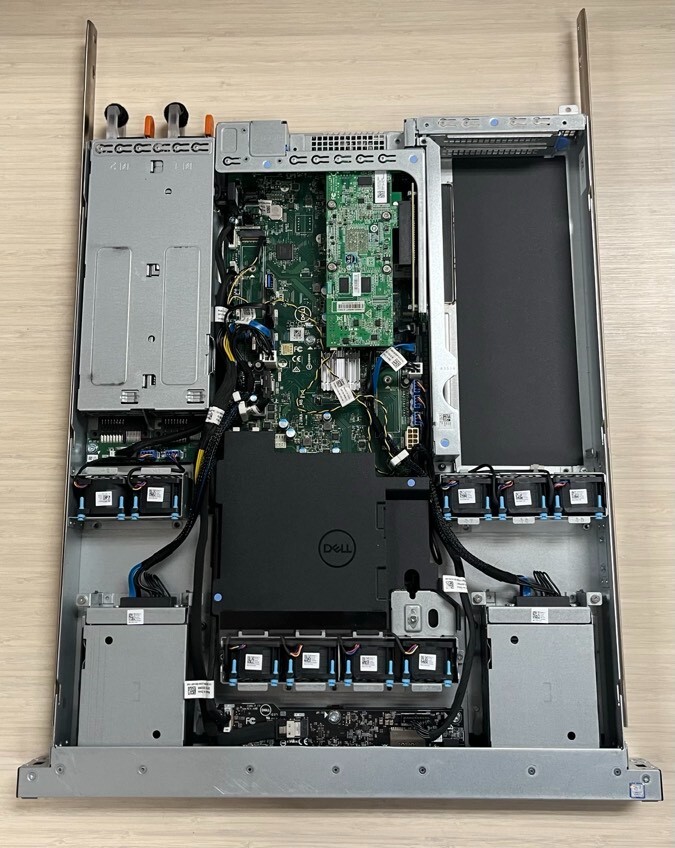 Dell Precision 3930 Rack 4 Bay Workstation i7-8700 32GB RAM 1TB STORAGE ...