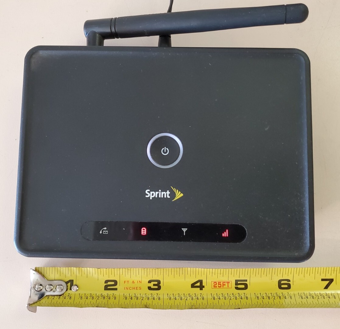 SPRINT Connect2 Telephone Line connector, Model PCDH364SPC. Incl unit ...