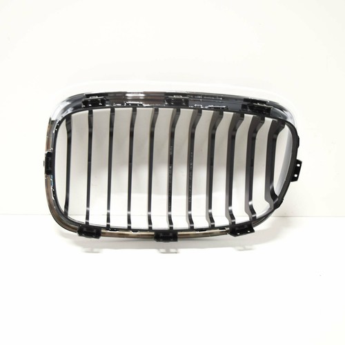BMW 1 F20 FRONT RADIATOR RIGHT GRILLE BASIS 51137239022 7239022 2014 NO ...
