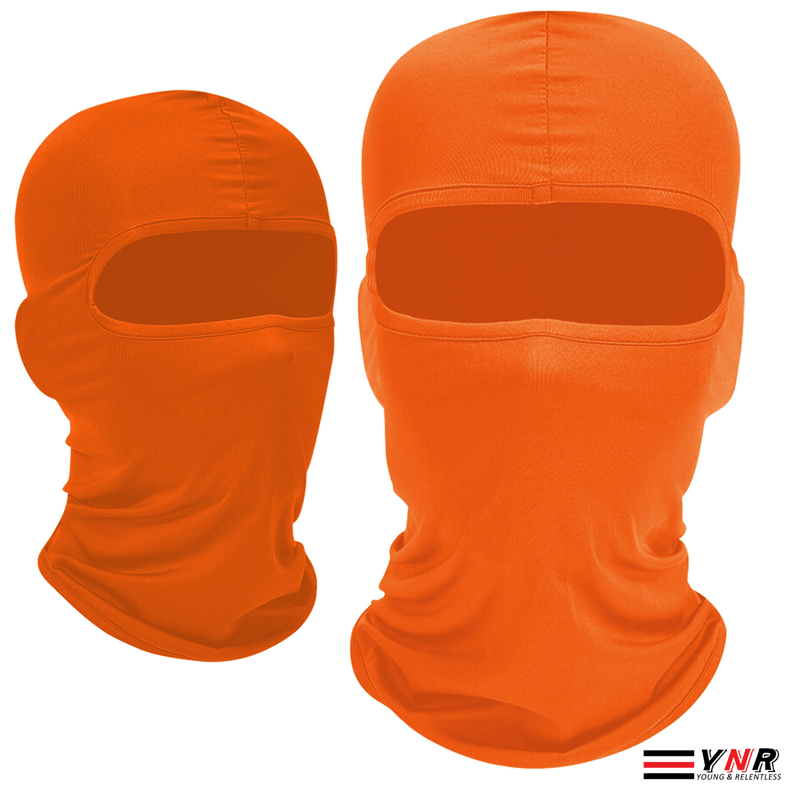 Cotton Balaclava Full Face Mask Men Women Cycling Ski Warm Neck Black ...