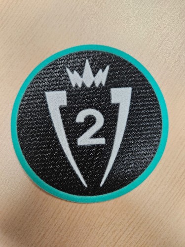 CONCACAF CHAMPIONS CUP PATCH BADGE JERSEY PARCHE COPA DE CAMPEONES ...