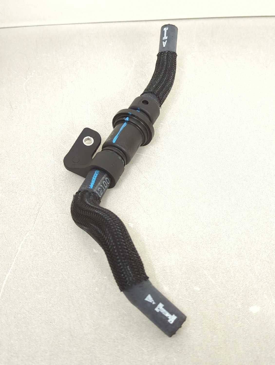 New OEM Genuine Nissan Front Thermo Valve Hoses 2022-2024 Rogue 1.5 ...